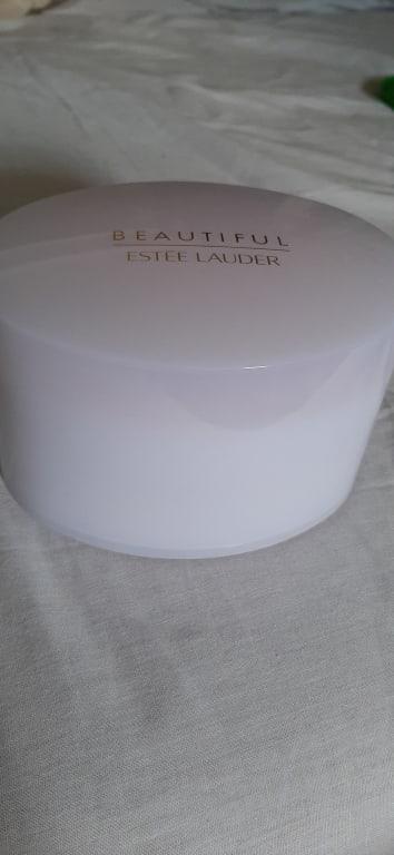Beautiful Perfumed Body Powder Fragrance (with Puff), 3.5 oz - Macy's