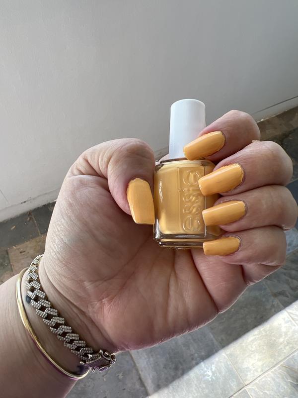 Essie check your baggage store