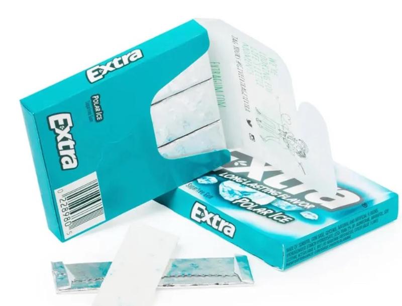 Extra Polar Ice Gum Slim Pk 15Pc at Tractor Supply Co