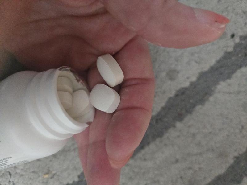 Excedrin Maximum Strength Pain Reliever/Fever Reducer Coated Caplet (24 ...