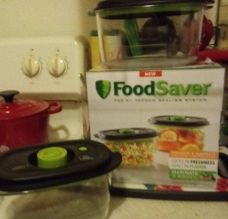 Foodsaver Containers Plain Ultimate Food Saver Container Set At