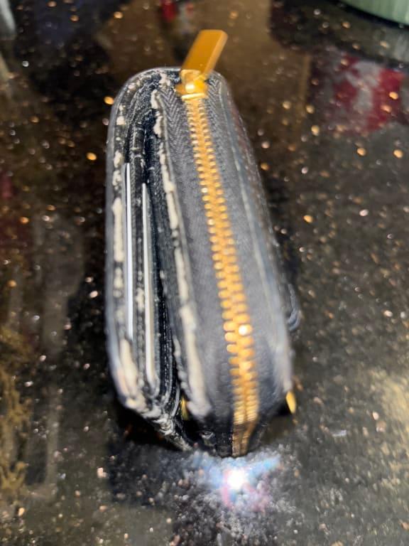 Fossil Logan RFID Multifunction Wallet - Macy's