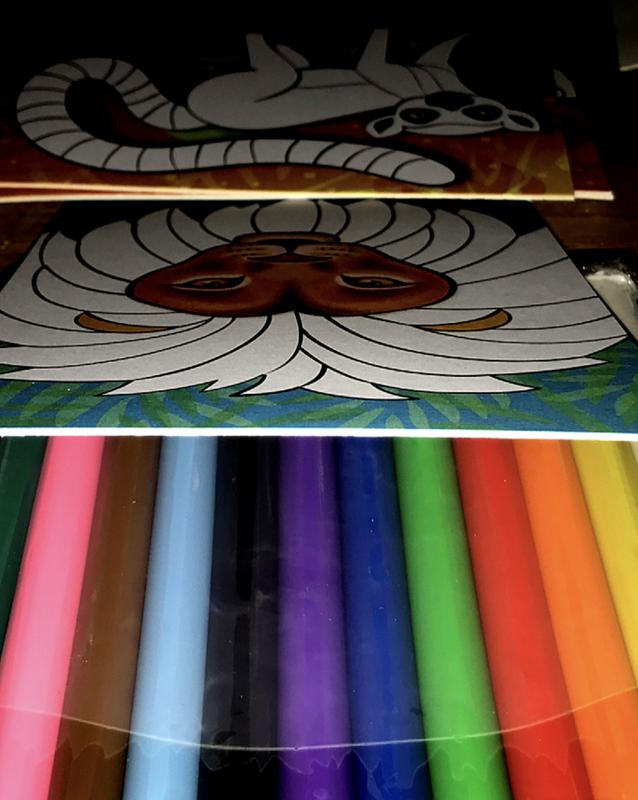Faber-Castell Do Art Coloring with Clay Kit- 12 Clay Stick Colors- 4 ...