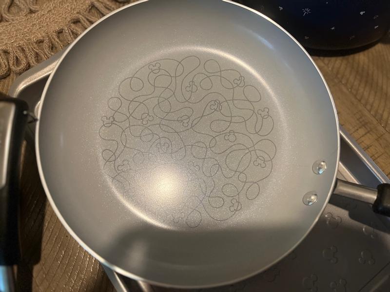 Farberware Disney 7-Pc. Ceramic Nonstick Cookware Set - Macy's