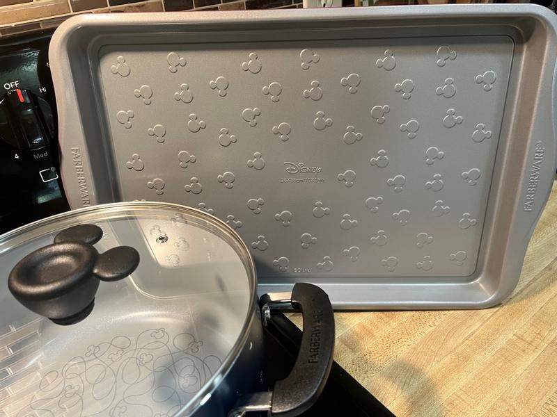 Farberware Disney 7-Pc. Ceramic Nonstick Cookware Set - Macy's