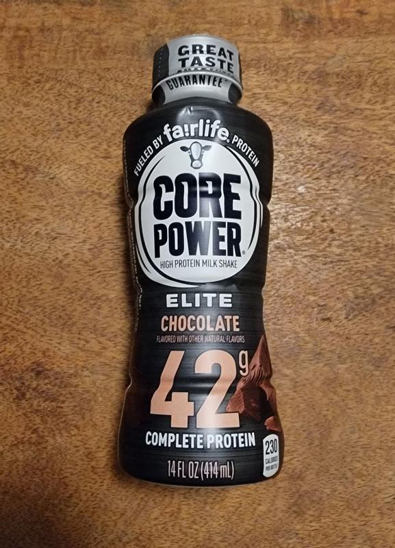 Is Core Power Elite Chocolate Complete Protein Pregnancy Friendly ...