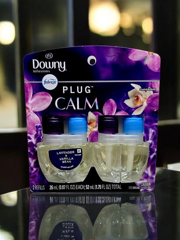 Shop Febreze PLUG Scent Booster + Gain Scent Refills at Lowes.com