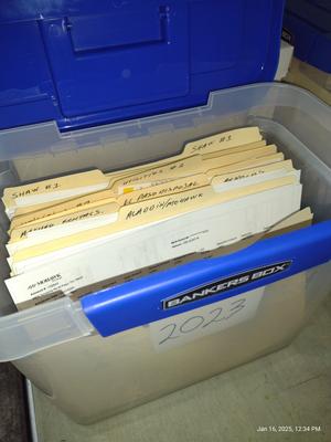 BANKERS BOX Heavy Duty Portable File Box Letter Files 14.25 Inch X 8.63 ...