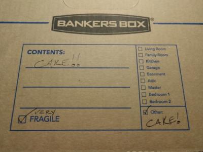 BANKERS BOX SmoothMove Maximum Strength Moving Boxes Half Slotted ...