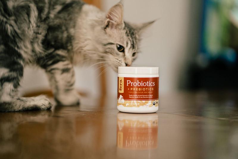 Fera Pet USDA Organic Probiotics for Dogs & Cats, 2.5 oz. | Petco