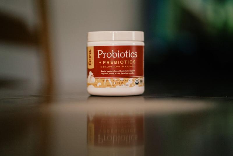 Fera Pet USDA Organic Probiotics for Dogs & Cats, 2.5 oz. | Petco