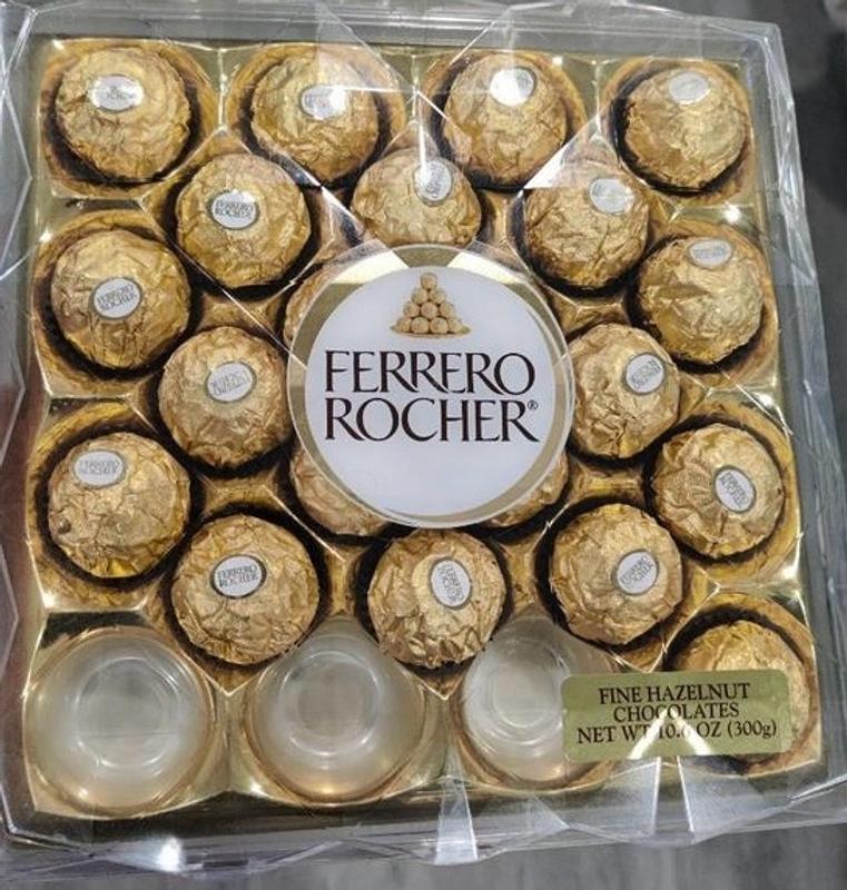 FERRERO ROCHER Hazelnut Chocolate Diamond, 48 ct. at Tractor Supply Co