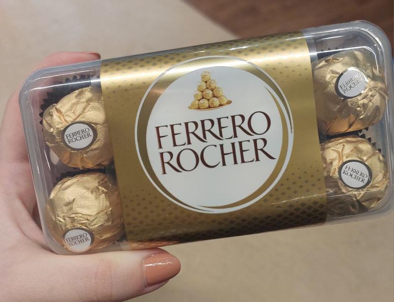 FERRERO ROCHER Hazelnut Chocolate Diamond, 48 ct. at Tractor Supply Co