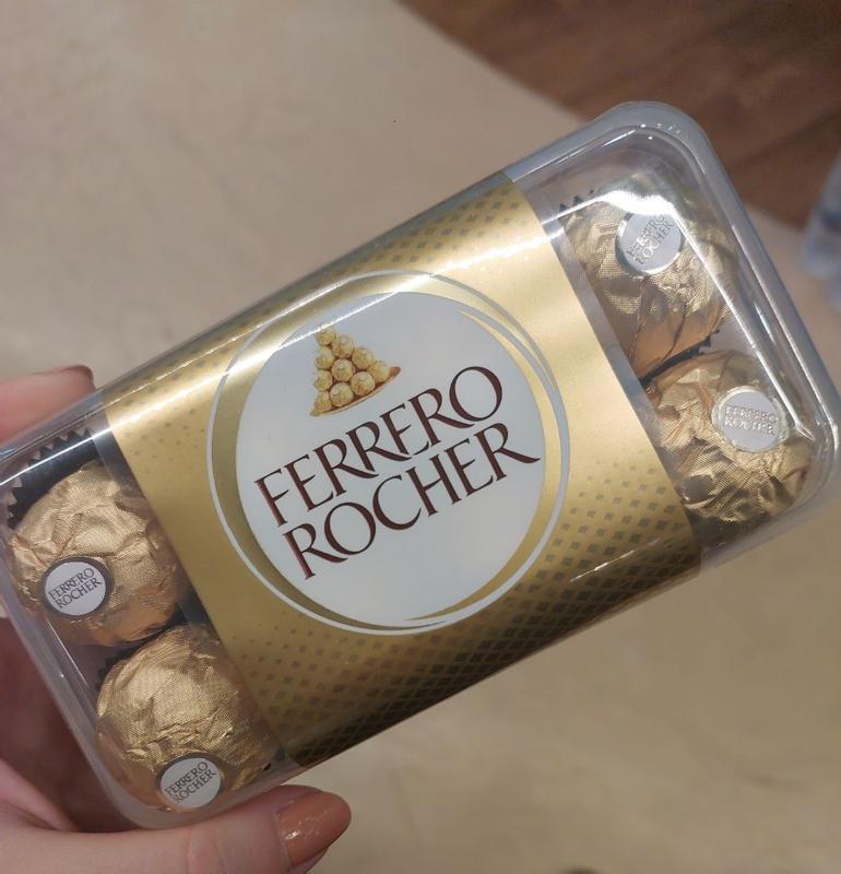 FERRERO ROCHER Hazelnut Chocolate Diamond, 48 ct. at Tractor Supply Co