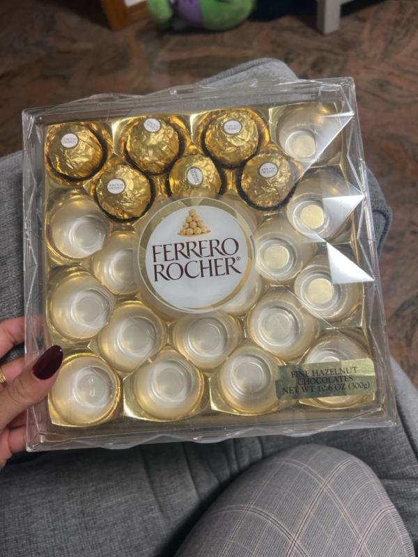 FERRERO ROCHER Hazelnut Chocolate Diamond, 48 ct. at Tractor Supply Co