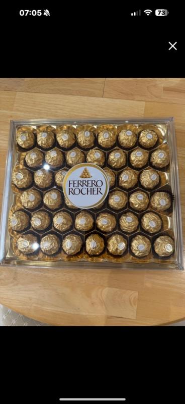 FERRERO ROCHER Hazelnut Chocolate Diamond, 48 ct. at Tractor Supply Co