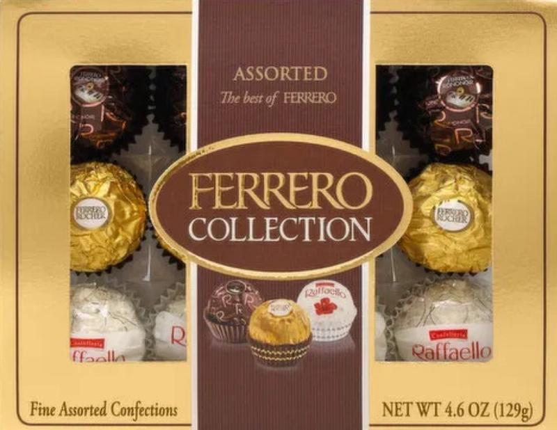 FERRERO ROCHER Hazelnut Chocolate Diamond, 48 ct. at Tractor Supply Co
