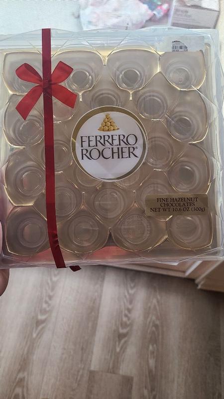FERRERO ROCHER Hazelnut Chocolate Diamond, 48 ct. at Tractor Supply Co