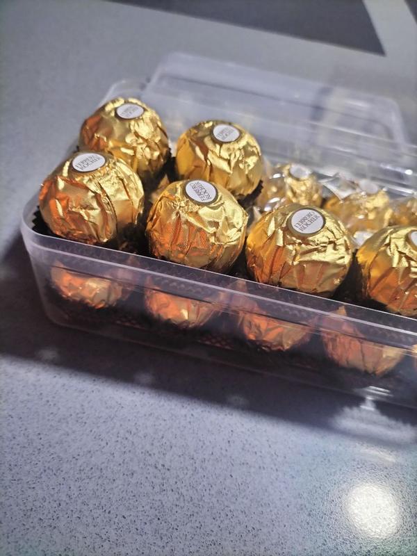 FERRERO ROCHER Hazelnut Chocolate Diamond, 48 ct. at Tractor Supply Co