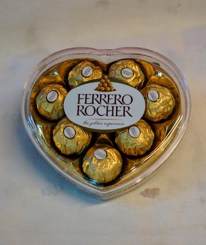 FERRERO ROCHER Hazelnut Chocolate Diamond, 48 ct. at Tractor Supply Co