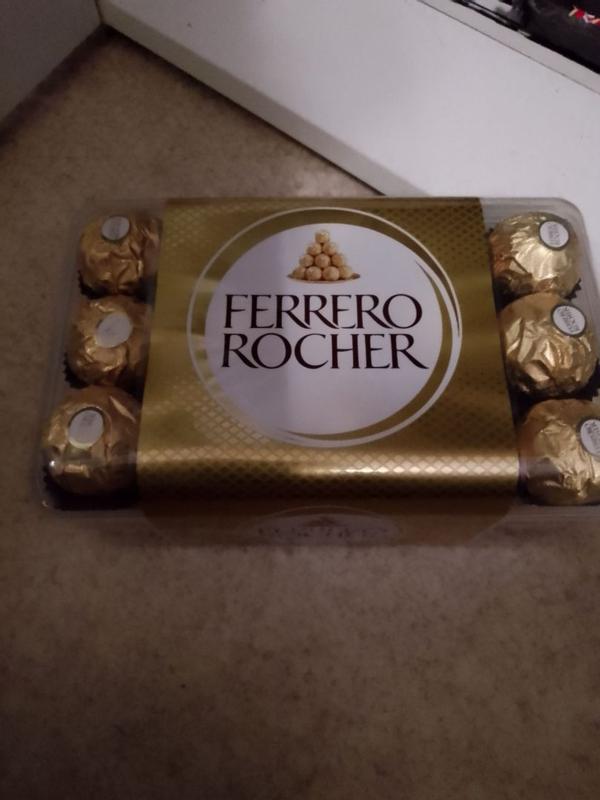 FERRERO ROCHER Hazelnut Chocolate Diamond, 48 ct. at Tractor Supply Co