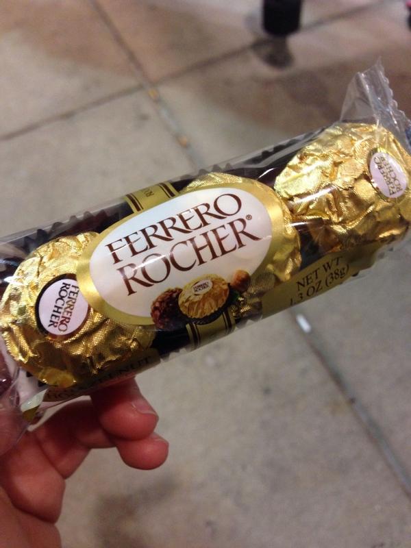 FERRERO ROCHER Hazelnut Chocolate Diamond, 48 ct. at Tractor Supply Co