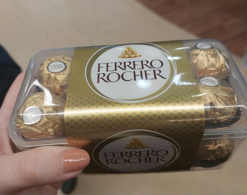 FERRERO ROCHER Hazelnut Chocolate Diamond, 48 ct. at Tractor Supply Co