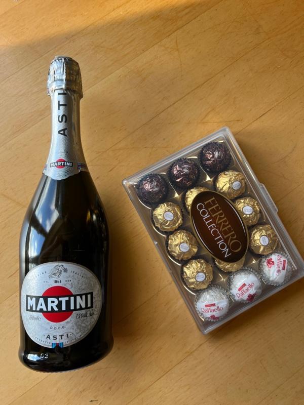 FERRERO ROCHER Hazelnut Chocolate Diamond, 48 ct. at Tractor Supply Co