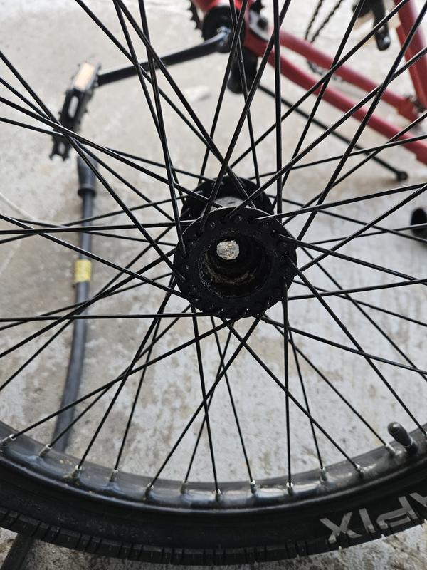 Capix Rail 20" BMX Bike, Steel Frame, U-Brake | SportChek