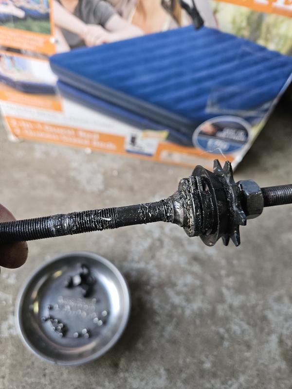 Capix Rail 20" BMX Bike, Steel Frame, U-Brake | SportChek