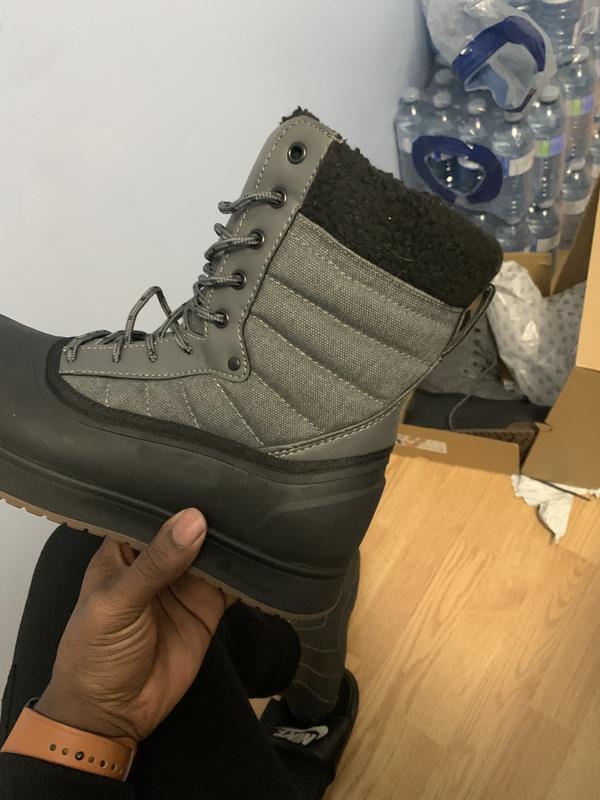 Ripzone Men's Davenport 10 Inch Shell Winter Boots | SportChek