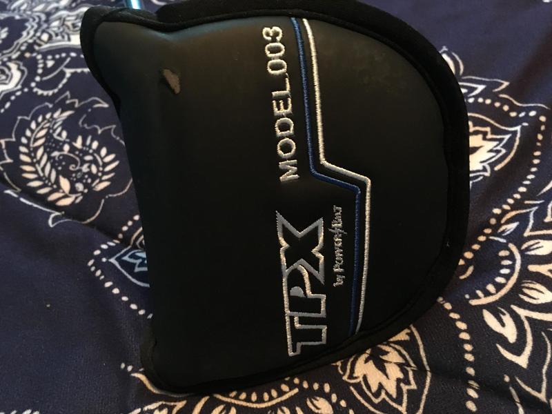 Powerbilt TPX 1.0 356 MOI Mallet Putter | SportChek