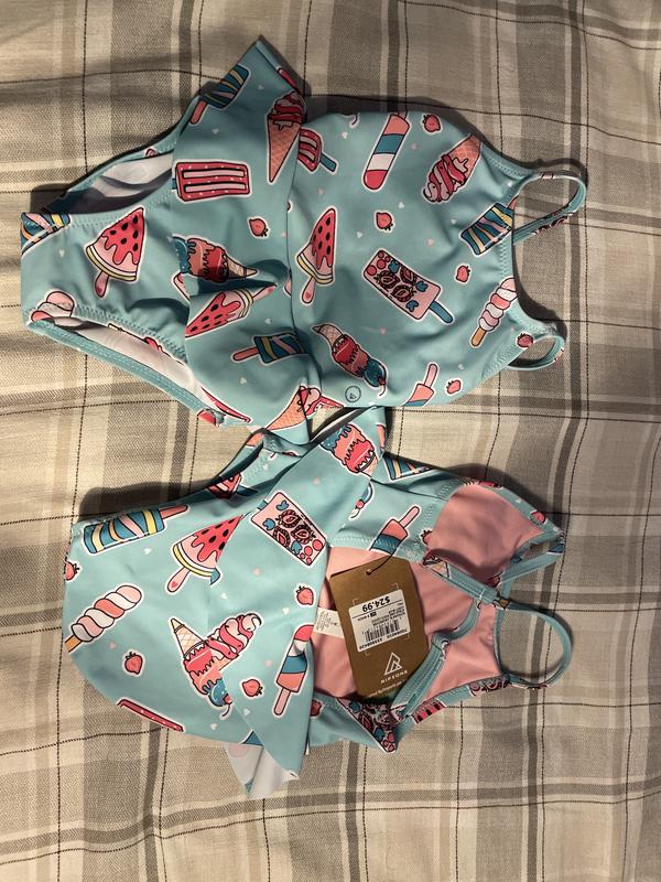 Ripzone Infant Girls Sl Crossover Strap One Piece Swimsuit Sportchek