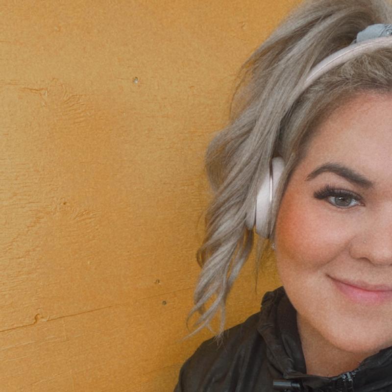 FWD Hi-Vis Sport Scrunchie | SportChek