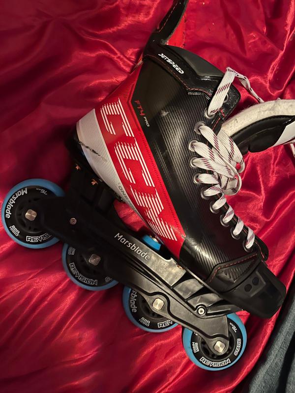 CCM Jetspeed FT4 Pro Senior Hockey Skates | SportChek