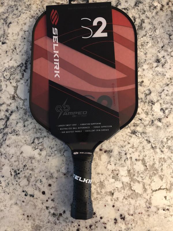 Selkirk Amped S2 Lightweight Pickleball Paddle | SportChek