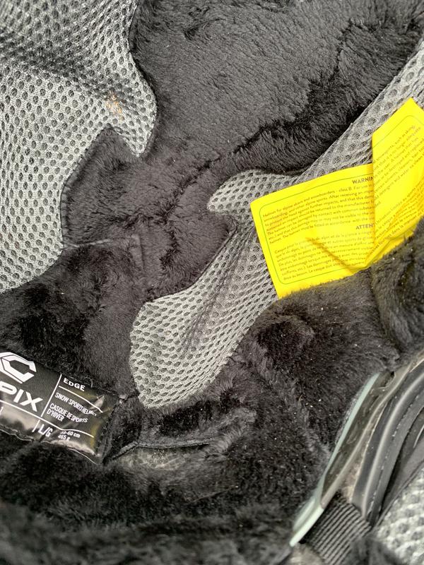 Capix Men's Edge Ski & Snowboard Helmet 2018/19, Audio Compatible ...