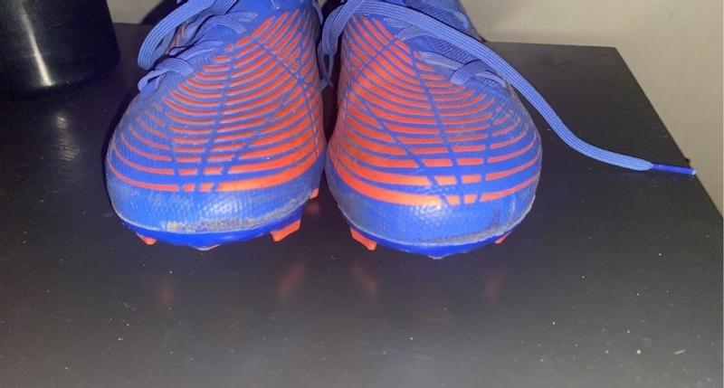 adidas Unisex Predator 22.3 Sapphire Edge Firm Ground Outdoor Soccer Cleats | SportChek