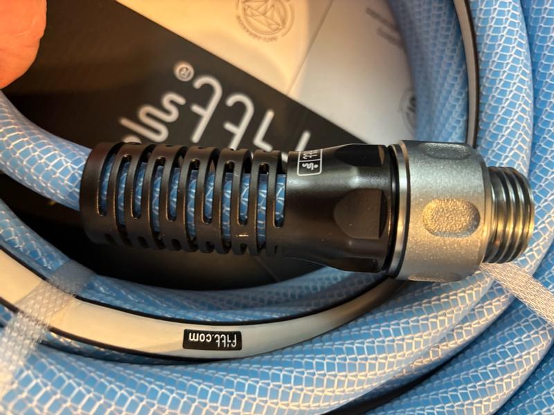 FITT Aquamaster 5/8-in x 50.01-ft Premium -Duty Kink Free Hybrid ...