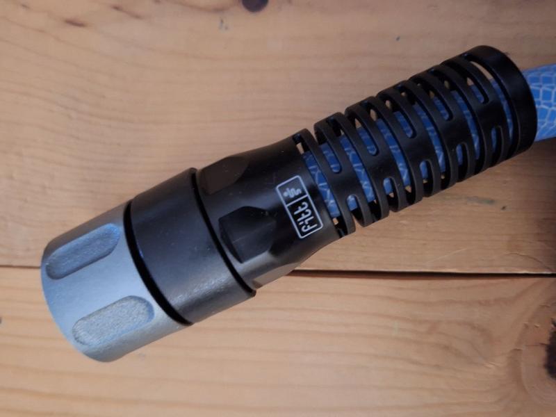 FITT Aqumaster 5/8-in x 100-ft Premium -Duty Kink Free Hybrid polymer ...