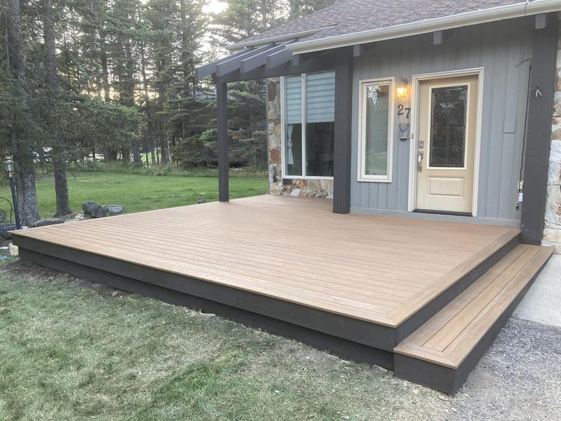 Fiberon Composite Decking Colors