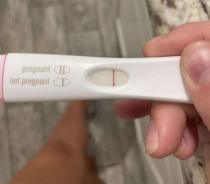 First Response Pregnancy Test False Positive