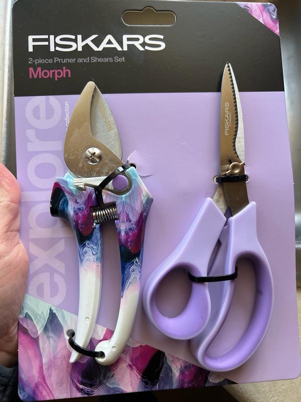 Fiskars Explore Hand Tool Kit in the Garden Hand Tool Kits department ...