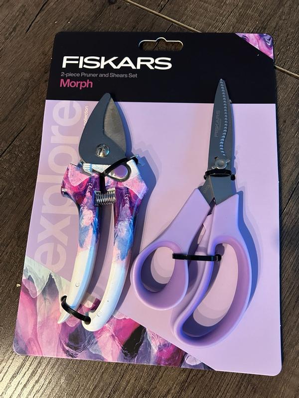 Fiskars Explore Hand Tool Kit in the Garden Hand Tool Kits department ...