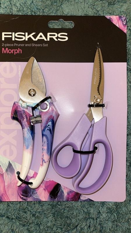 Fiskars Explore Hand Tool Kit in the Garden Hand Tool Kits department ...