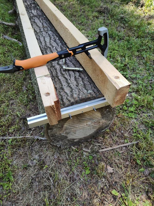 Fiskars PRO IsoCore 18-in Steel Wrecking Bar 751400-1001 at Lowes.com