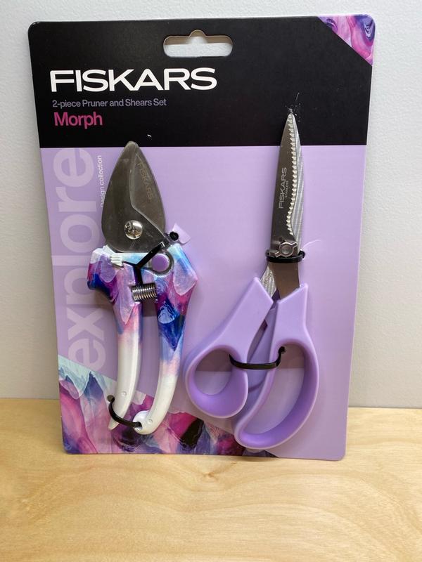 Fiskars Explore Hand Tool Kit in the Garden Hand Tool Kits department ...