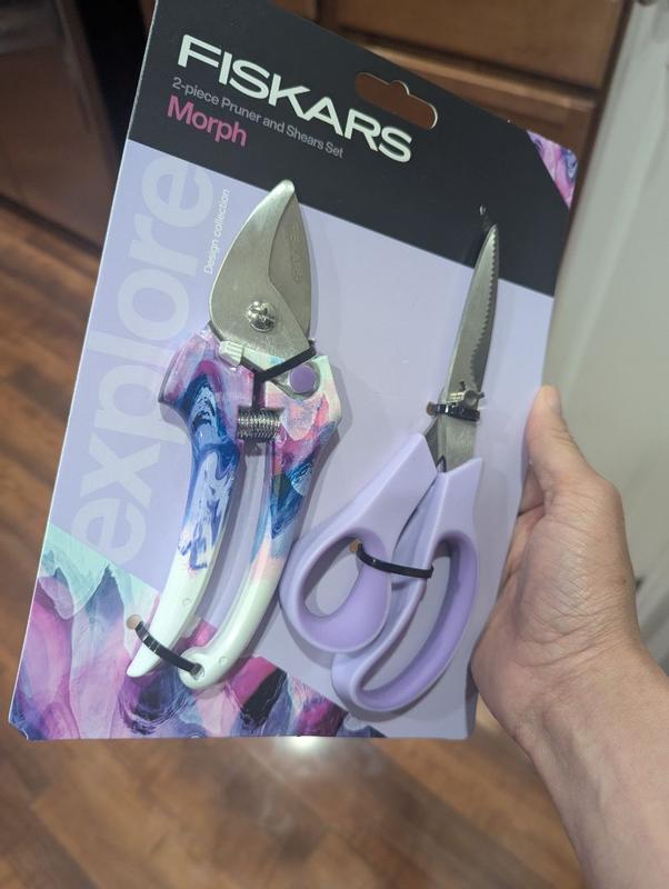 Fiskars Explore Hand Tool Kit in the Garden Hand Tool Kits department ...