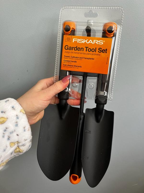 Fiskars Garden Tool Set, 3 pc. at Tractor Supply Co
