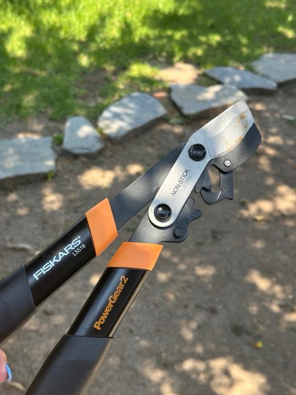 Fiskars power gear 2 lopper store